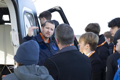 Helitune opens its doors to the future | CMTG